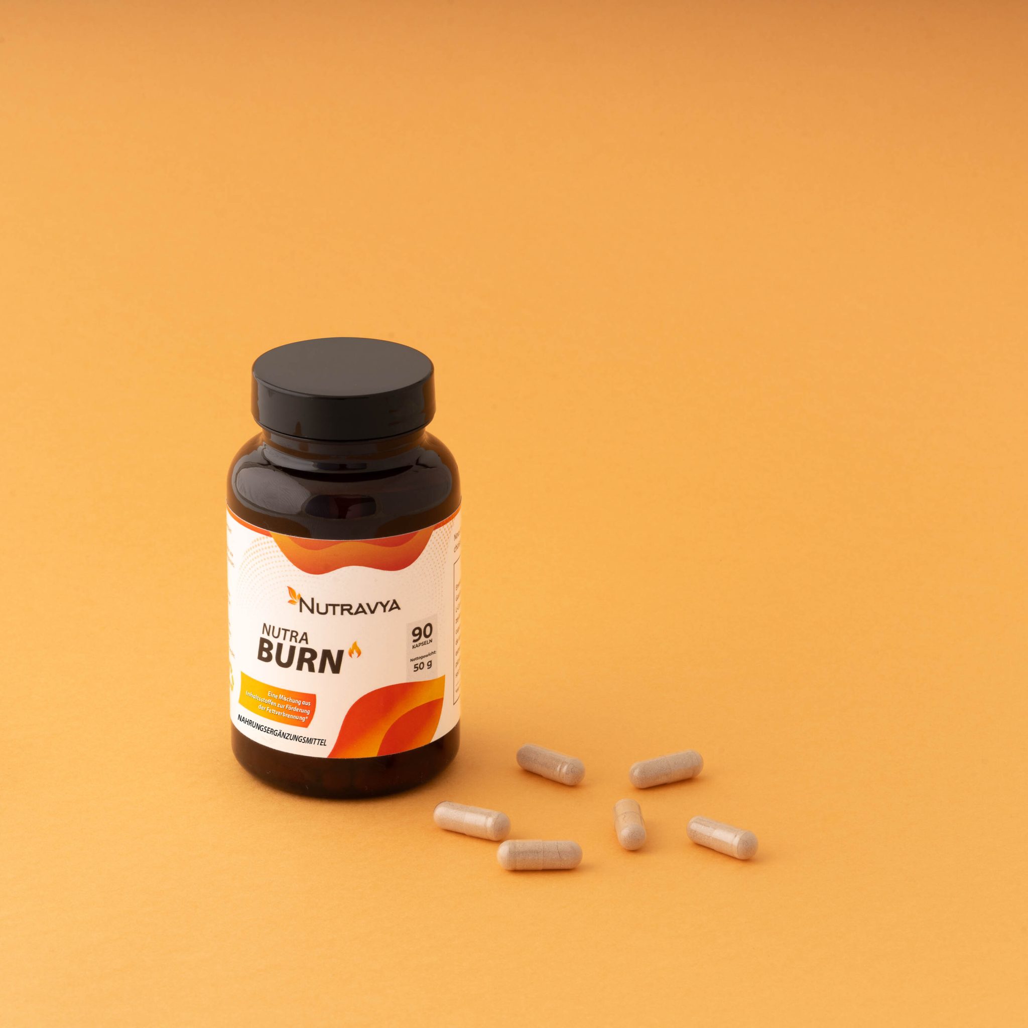 Nutra Burn | Gewichtsverlust - Nutravya